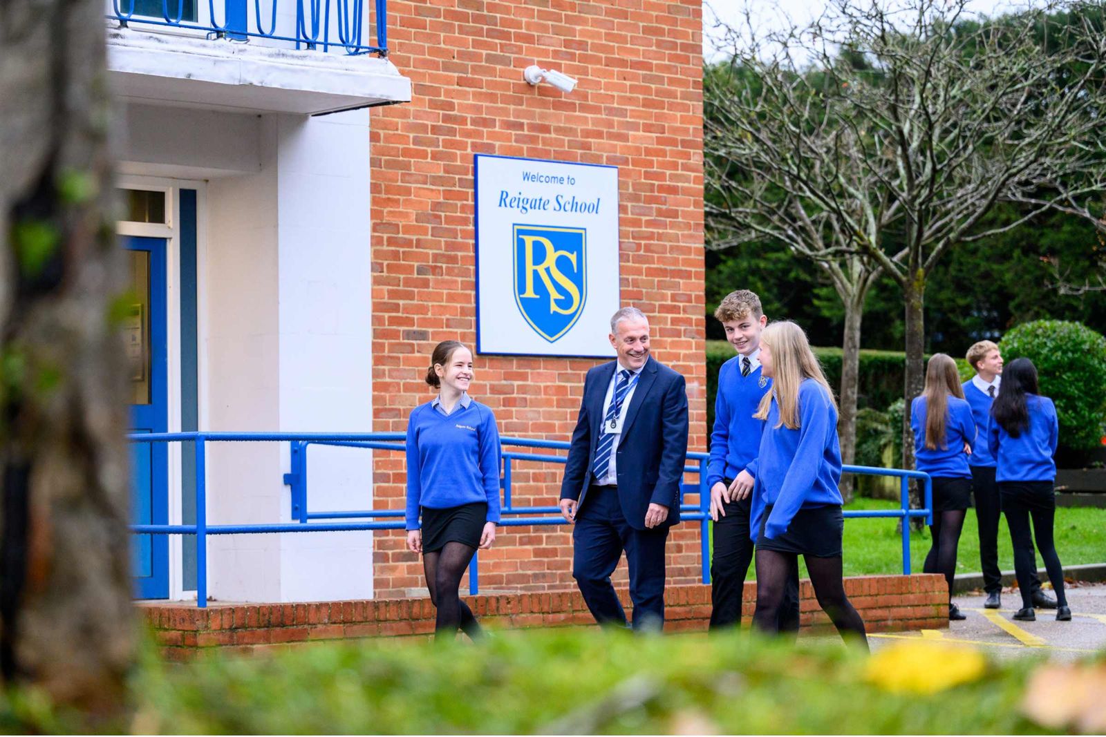 Reigate School